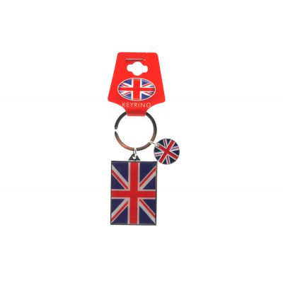 UNION JACK SHOT GLASS - The Souvenir Wholesaler